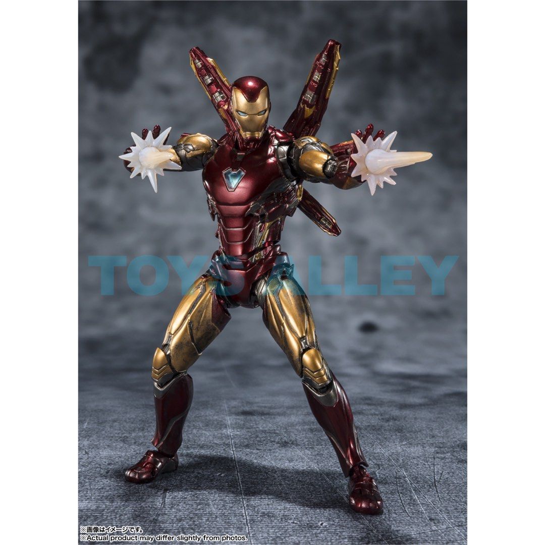 [Preorder] S.H.Figuarts SHF Iron Man Mark Mk 85 - Five Years Later 2023 Edition -, Hobbies ...