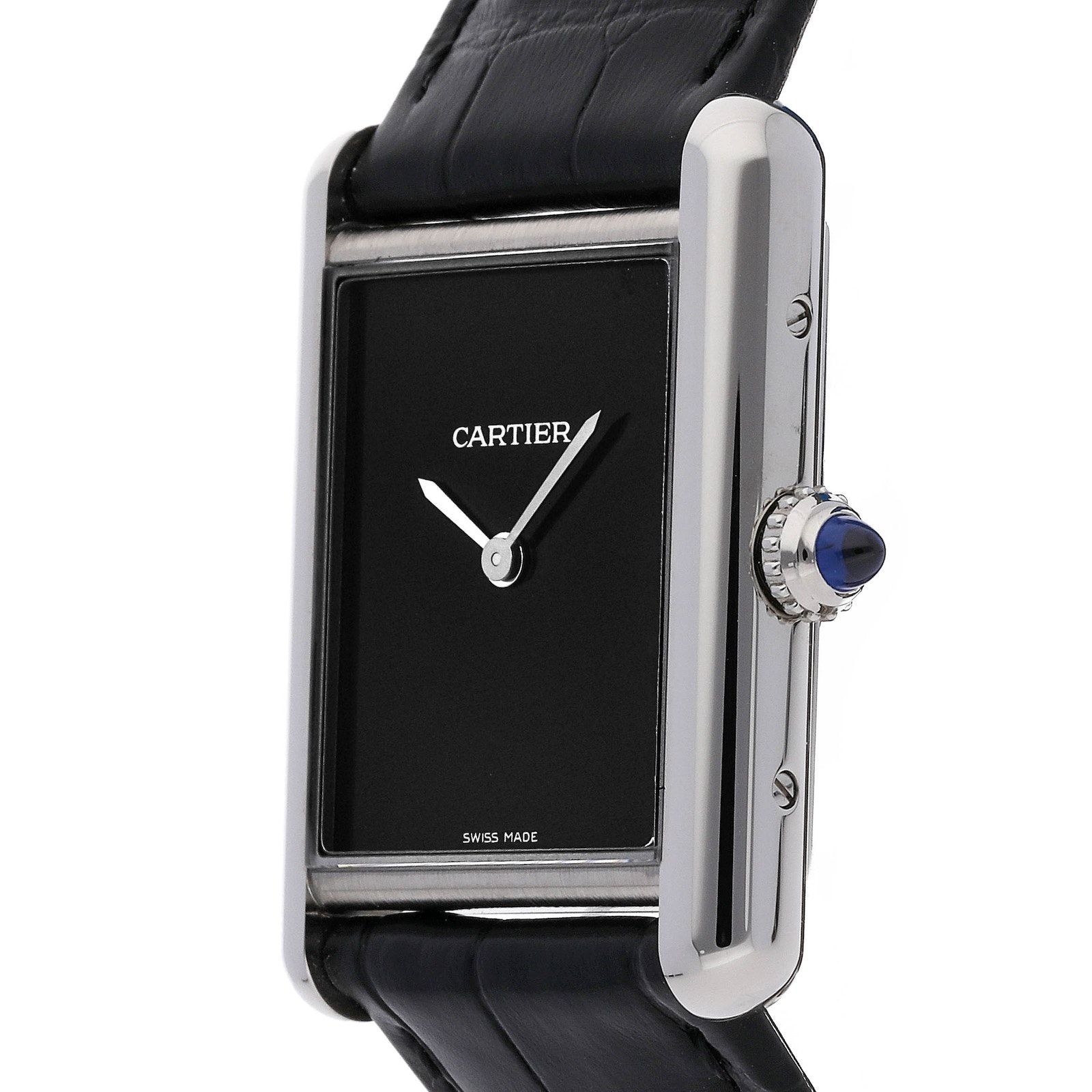 Pre-Owned Cartier Tank Must De Cartier WSTA0072, Luxury, Watches on ...