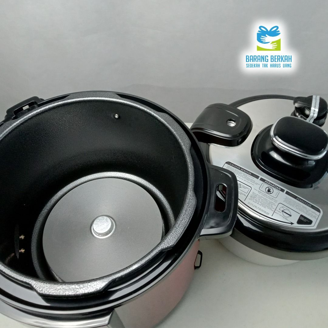 Presto Listrik | Suggo Original, Kitchen & Appliances di Carousell