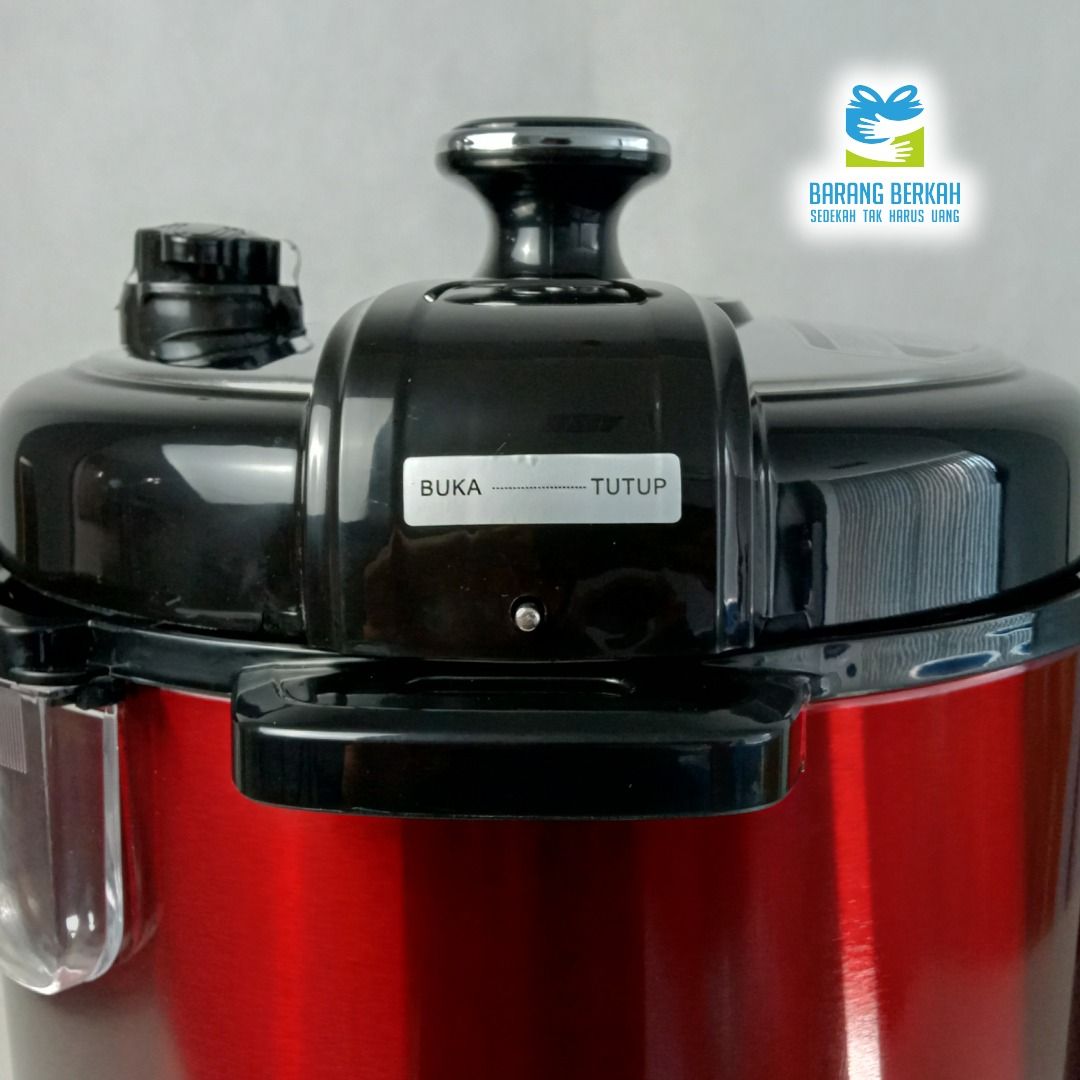 Presto Listrik | Suggo Original, Kitchen & Appliances di Carousell