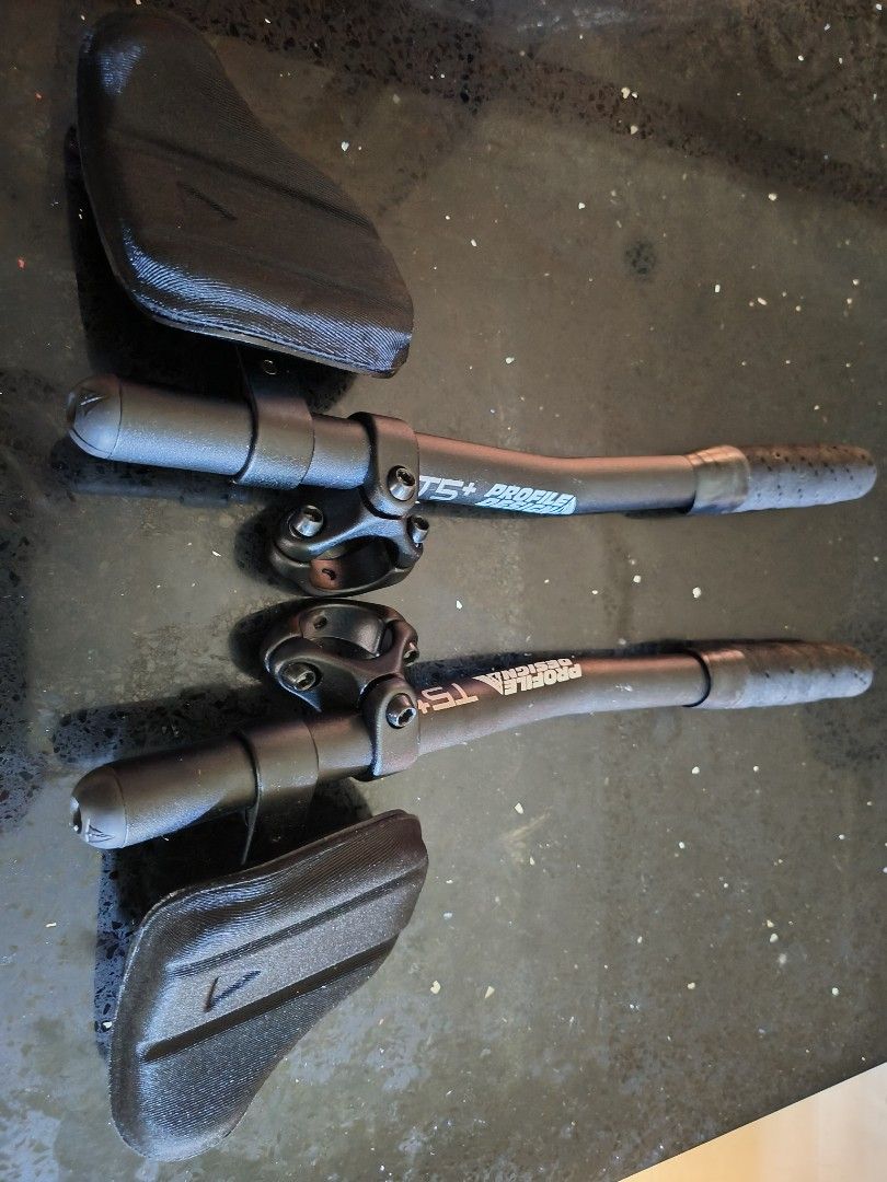 Profile design bar aero bar, Sports Equipment, Bicycles & Parts, Parts ...