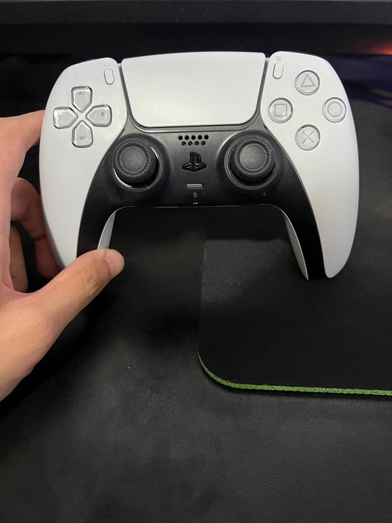 PS5 Controller, Video Gaming, Gaming Accessories, Controllers on Carousell