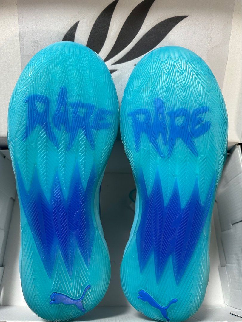 Puma MB.02 LaMelo ball ROTY hornets 10.5 1 of 1, 男裝, 鞋, 波鞋 - Carousell