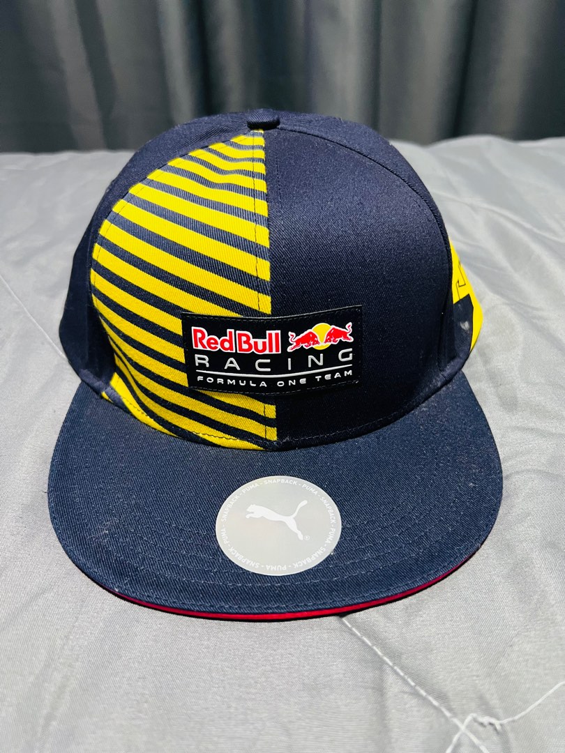 Puma Redbull Racing Cap, Men's Fashion, Watches & Accessories, Caps & Hats on Carousell