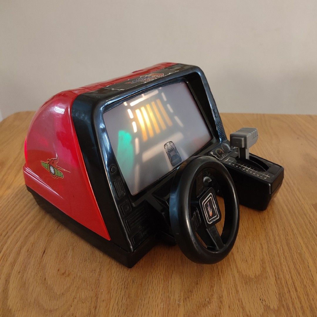 Racing Driver toy, Hobbies & Toys, Toys & Games on Carousell