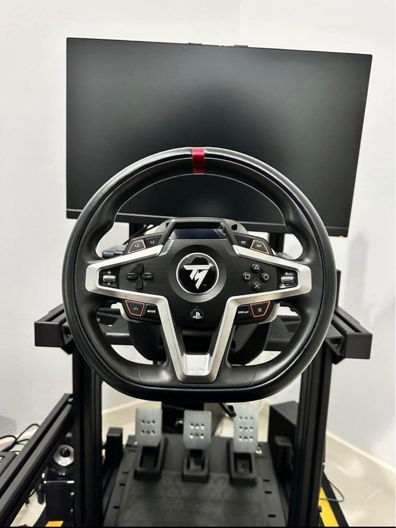 Racing Simulator Rig Computers And Tech Desktops On Carousell
