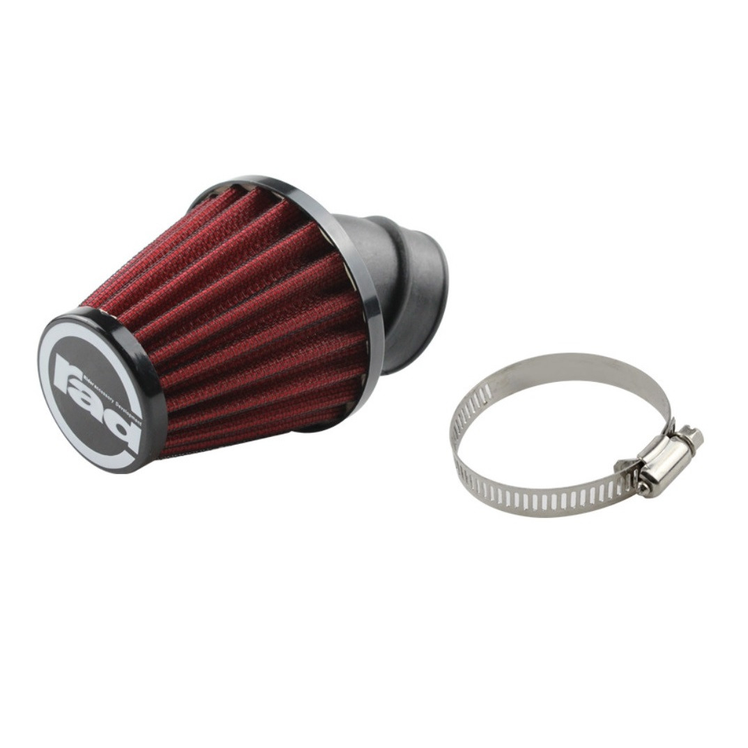 Rad Open Pod Air Filter, Motorcycles, Motorcycle Accessories on Carousell