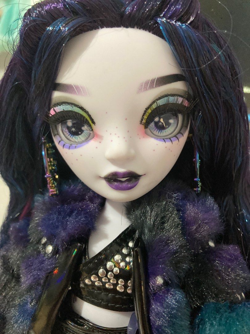 Rainbow High Naomi Storm doll, Hobbies & Toys, Toys & Games on Carousell