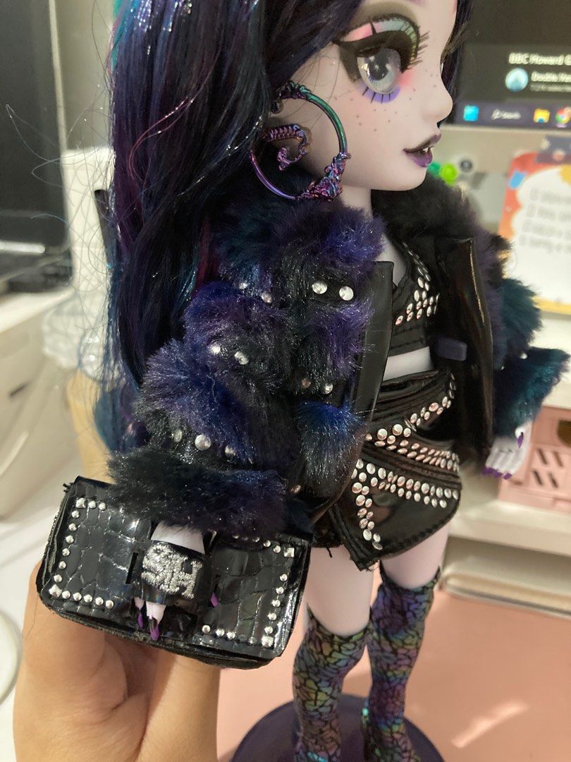 Rainbow High Naomi Storm doll, Hobbies & Toys, Toys & Games on Carousell