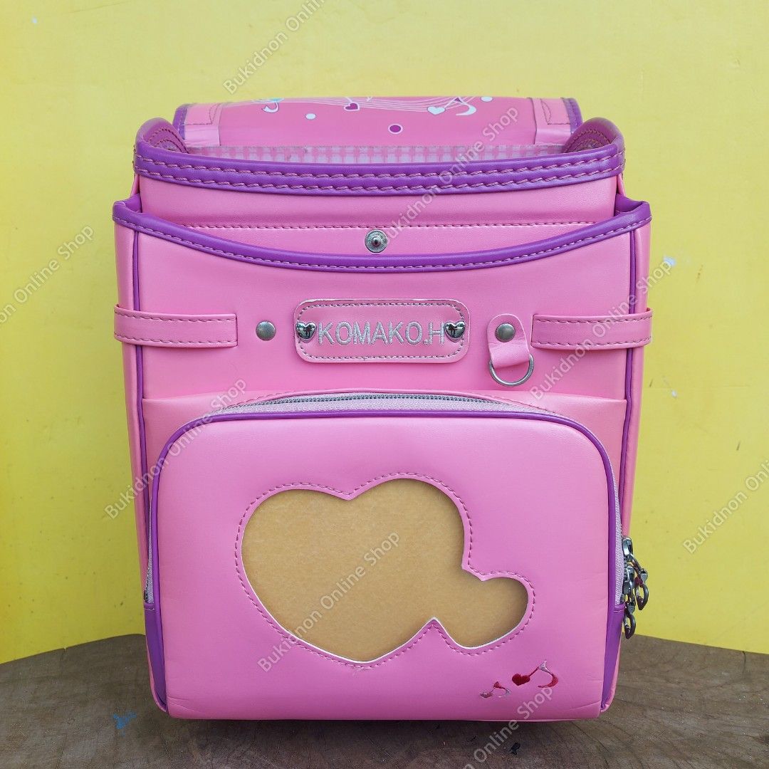 Randoseru School Bag Japanese Backpack / Royal Randsel Kingdom Matsuda ...