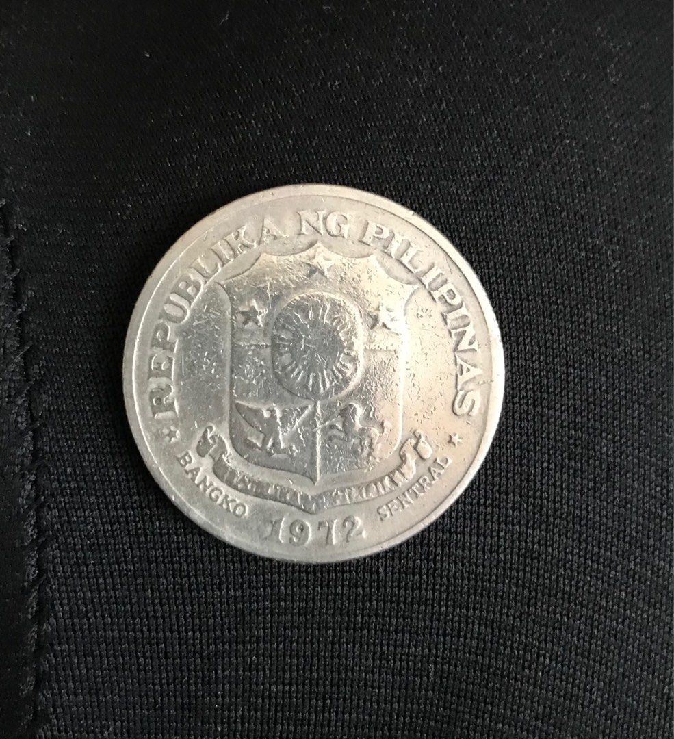 Rare 1 piso Jose rizal 1972, Hobbies & Toys, Memorabilia & Collectibles ...