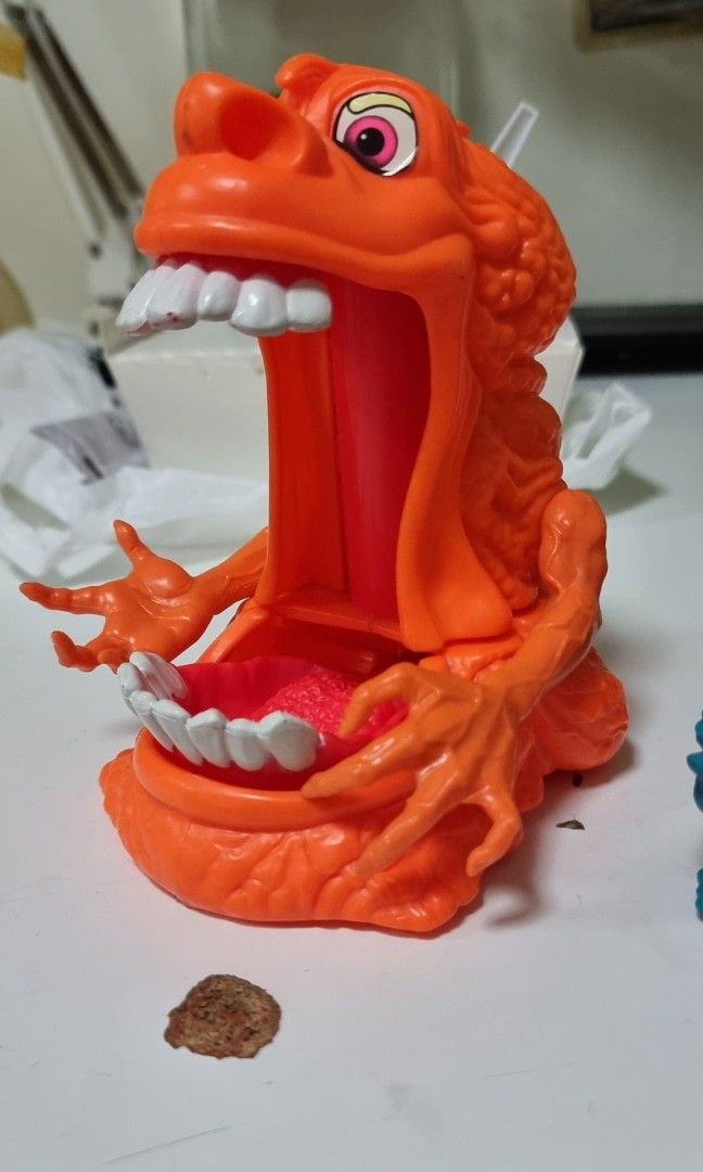 RARE Ghostbusters Gooper Ghosts Squisher 1987, Hobbies & Toys, Toys ...