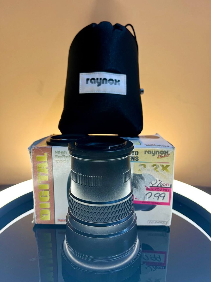 RAYNOX DCR-2020 pro on Carousell