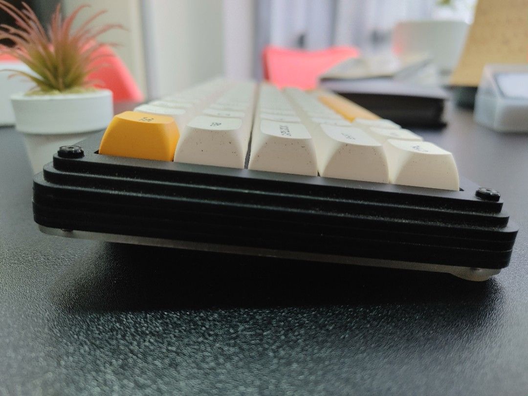 Rebel 60 custom 60% keyboard, Computers & Tech, Parts & Accessories ...