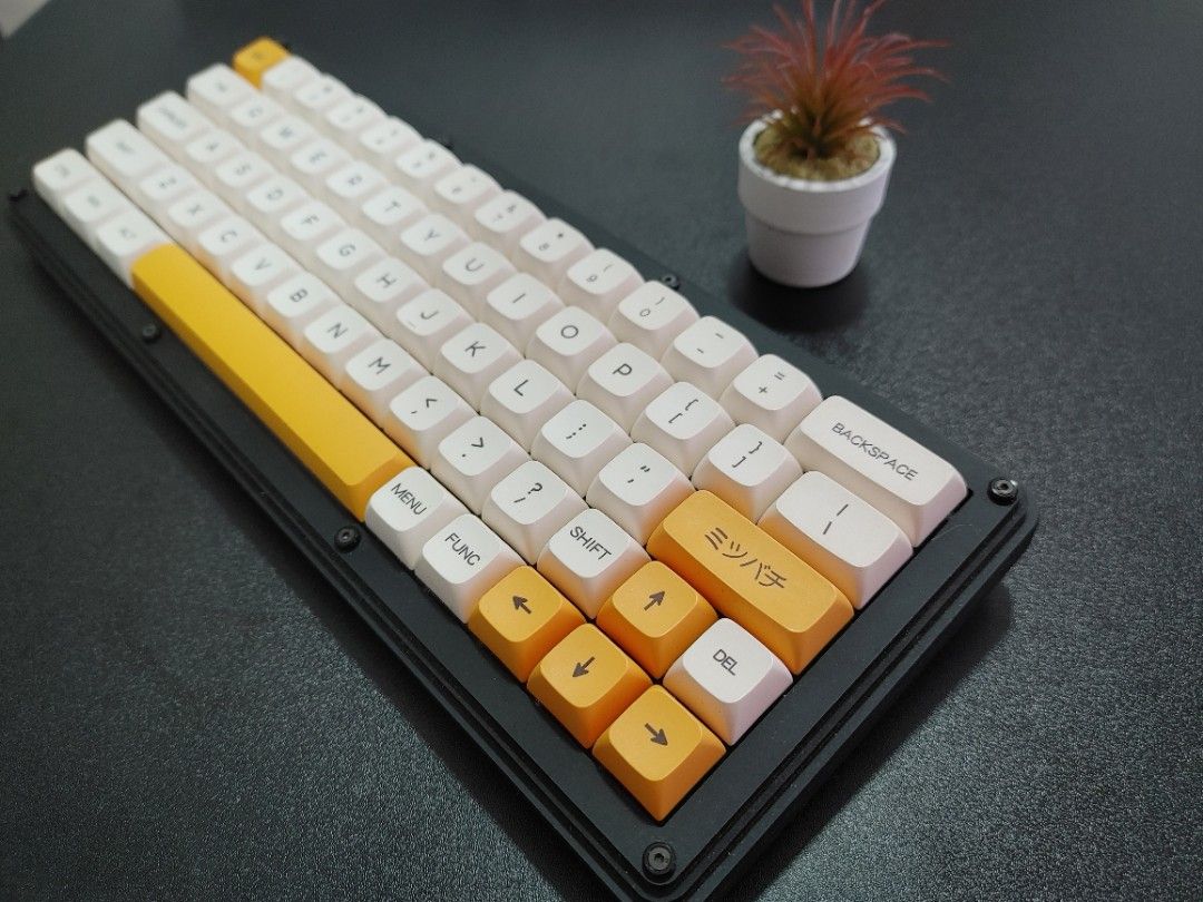 Rebel 60 custom 60% keyboard, Computers & Tech, Parts & Accessories ...