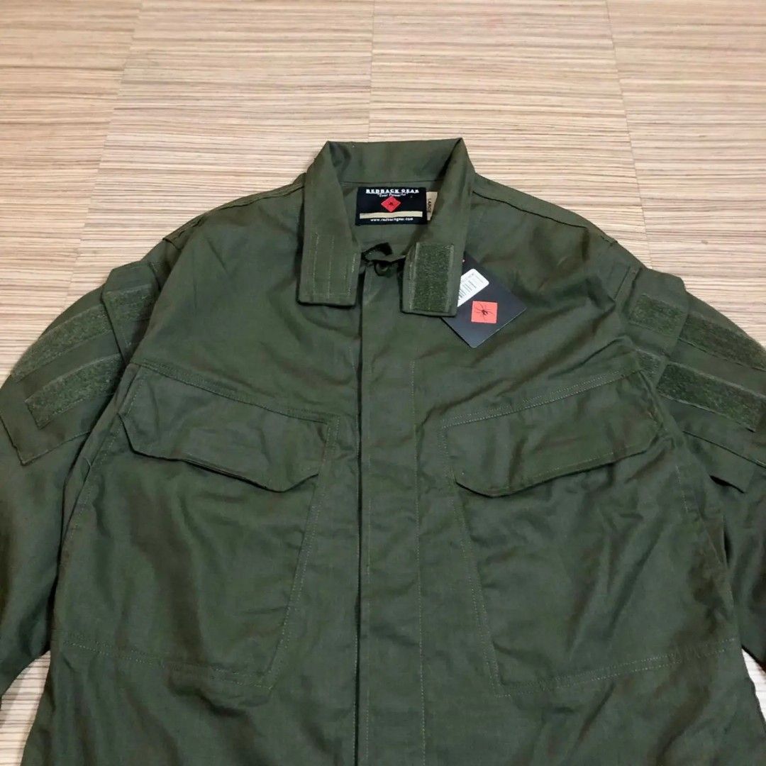 Redback Gear Gen III Tactical Uniform Jacket, Men's Fashion, Coats ...