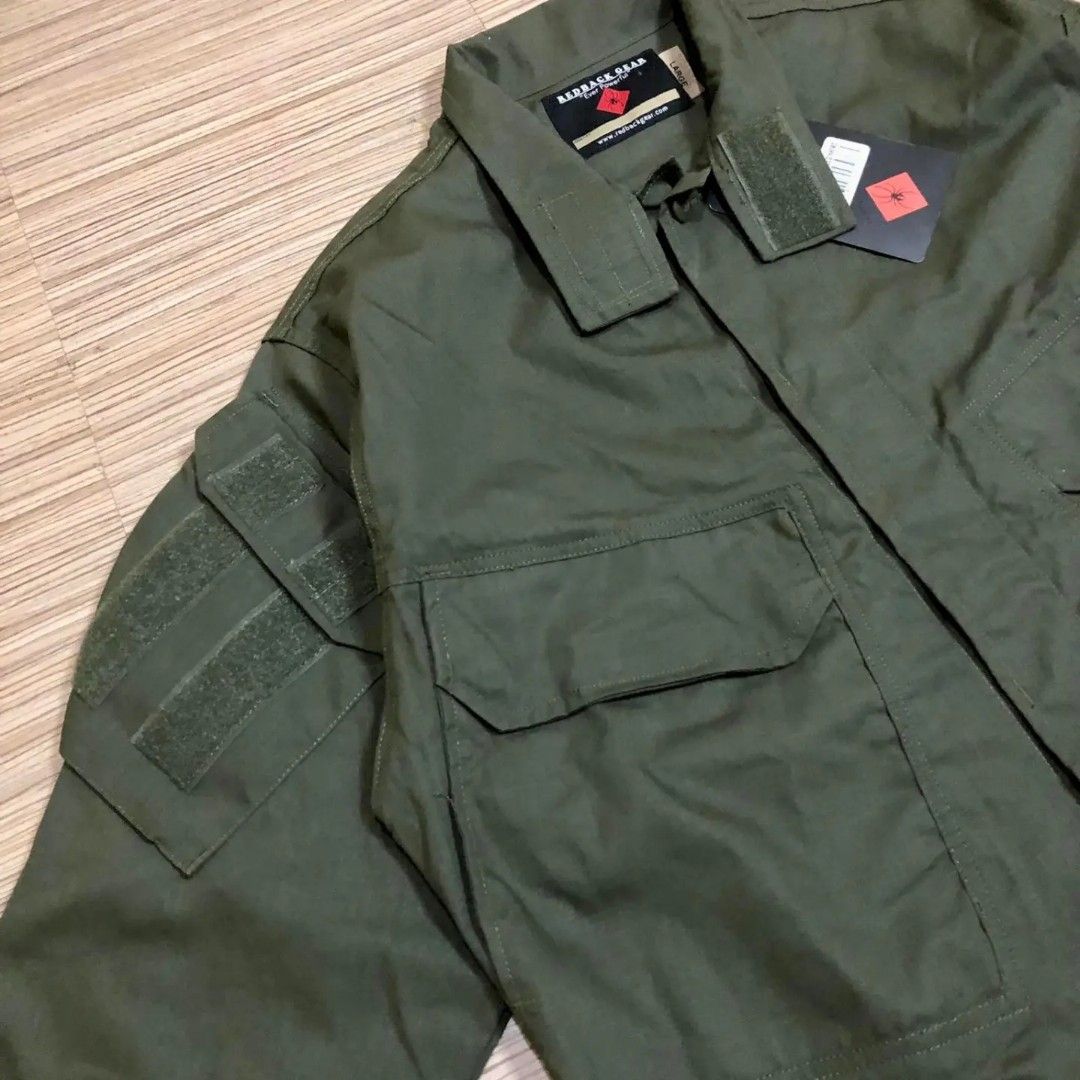 Redback Gear Gen III Tactical Uniform Jacket, Men's Fashion, Coats ...