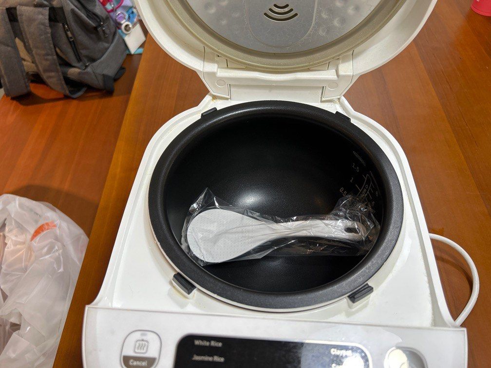 Tefal Delirice Pro Induction 1.5L Rick Cooker RK808A, TV & Home ...