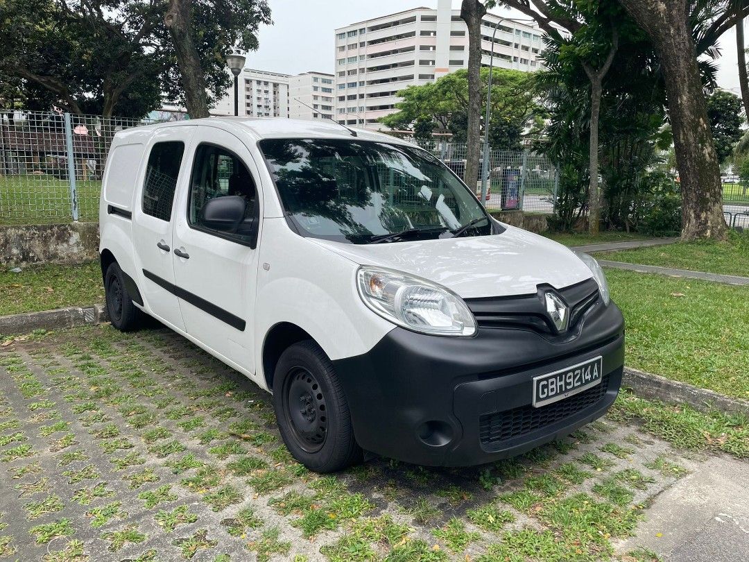 Renault Kangoo for Rent, Cars, Commercial Vehicles, Rentals on Carousell