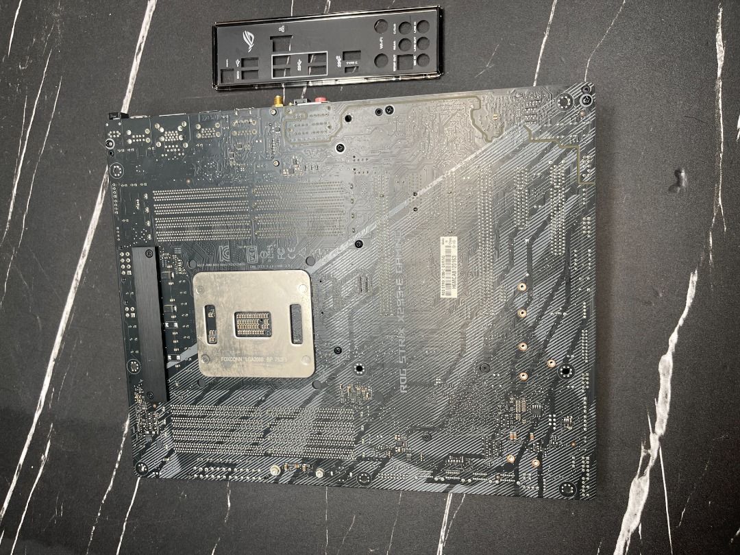 ROG STRIX X299-XE GAMING Intel X299 ATX gaming motherboard with Aura ...