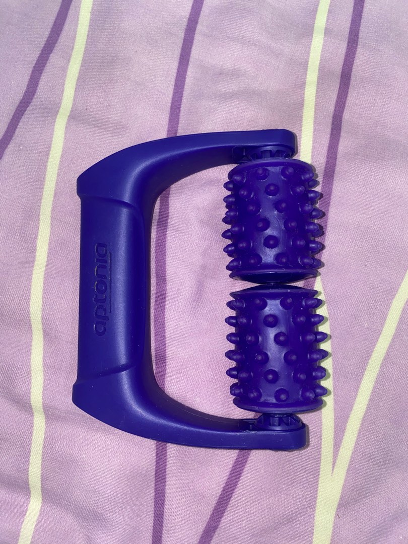 roller, Health & Nutrition, Massage Devices on Carousell