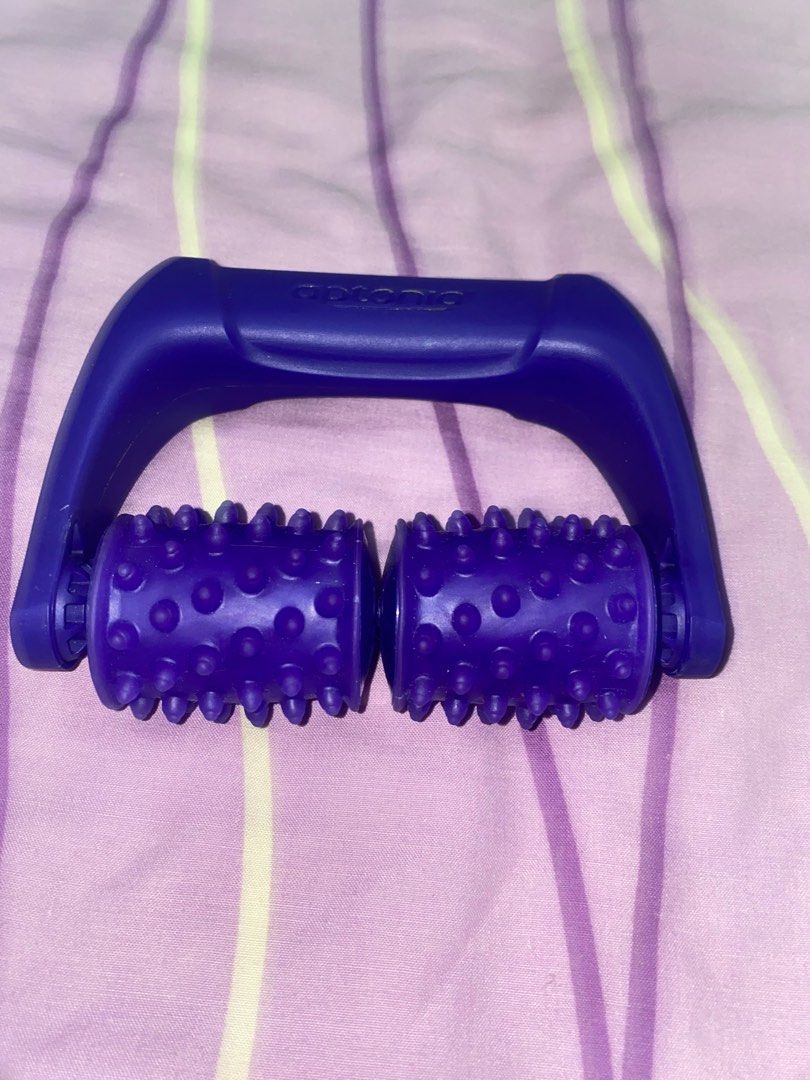 roller, Health & Nutrition, Massage Devices on Carousell