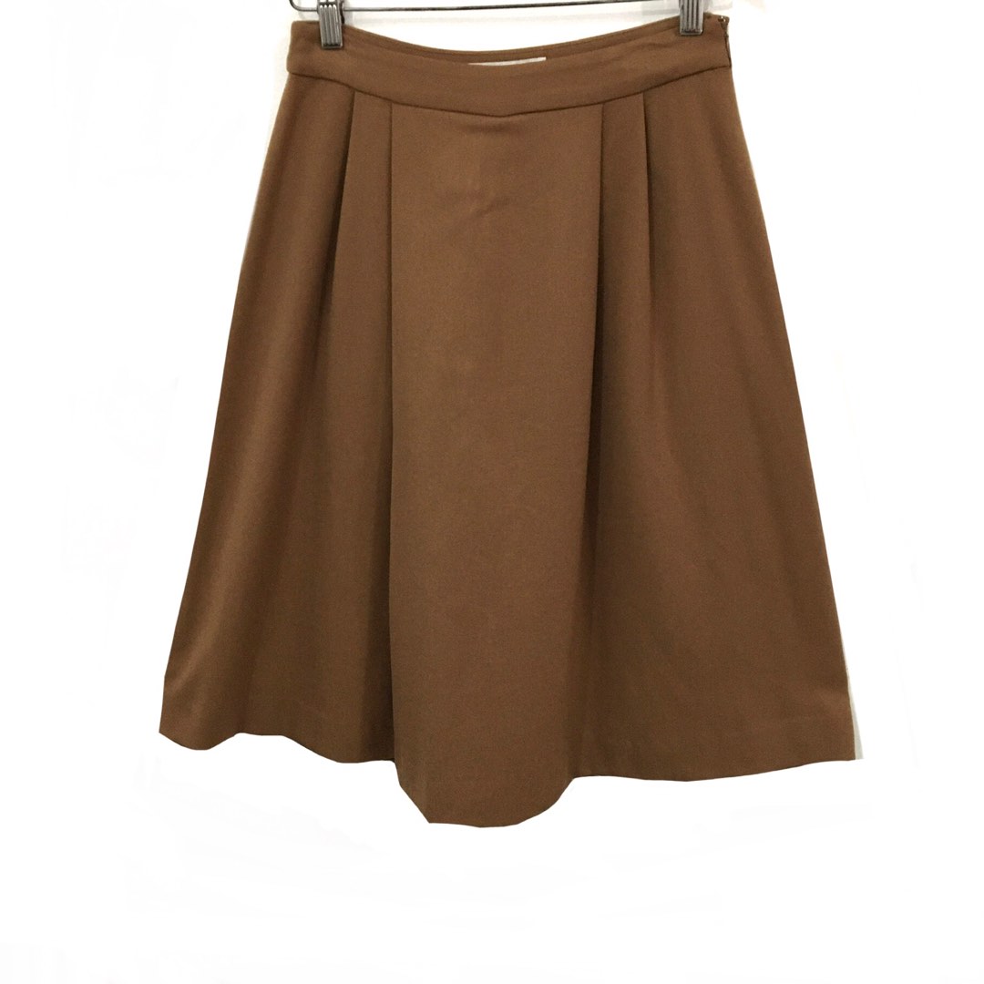 Rope Picnic Japan Wrap Style Wide Leg Cropped Pants on Carousell