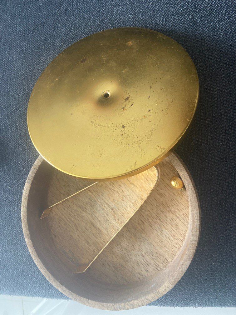 Roti box with tongs, Furniture & Home Living, Kitchenware & Tableware ...