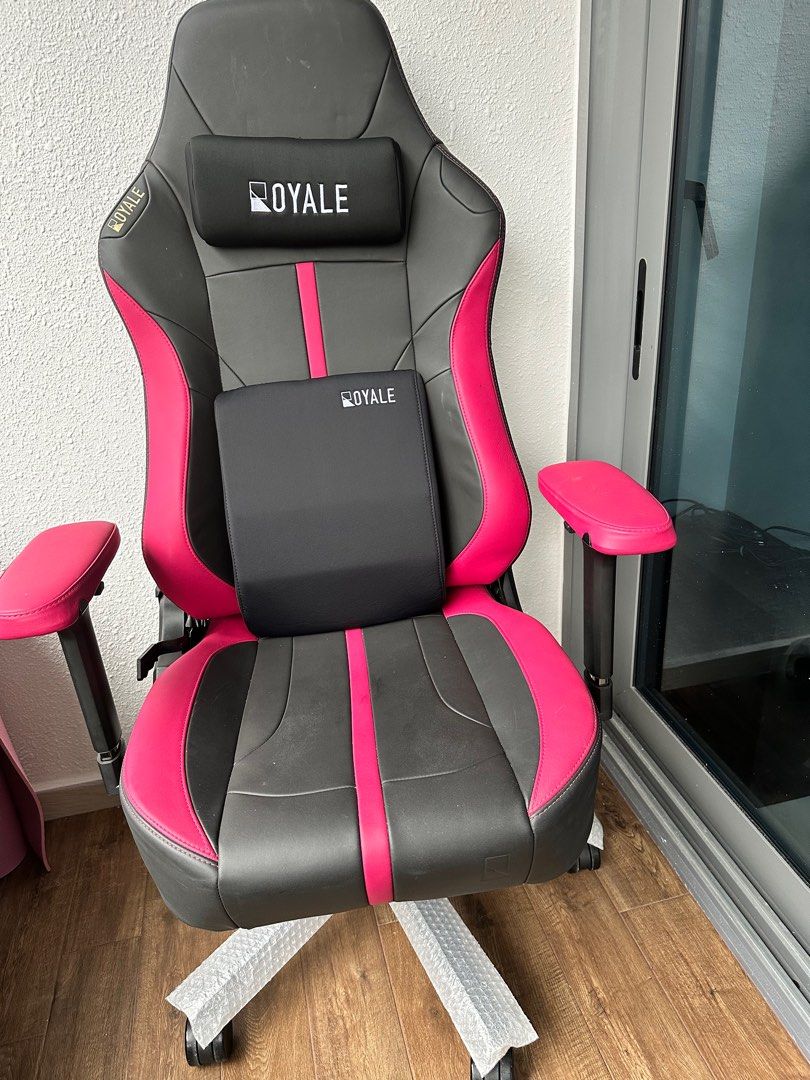 Royale Gaming chair, Furniture & Home Living, Furniture, Chairs on ...