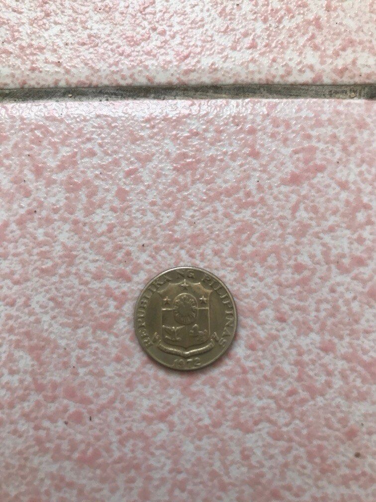 Sampung sentimos 1972, Hobbies & Toys, Memorabilia & Collectibles ...