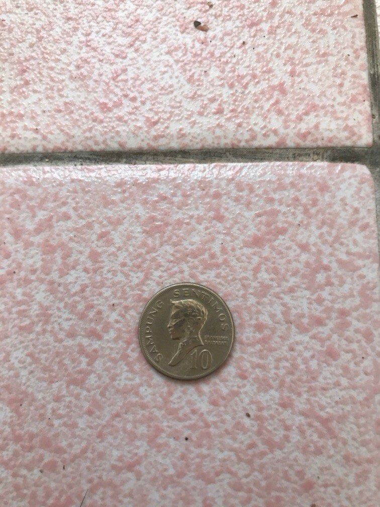 Sampung sentimos 1972, Hobbies & Toys, Memorabilia & Collectibles ...