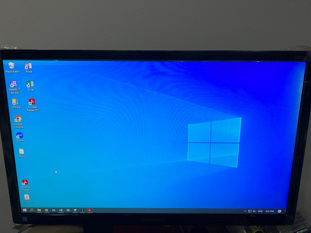 Samsung monitor 23 inch, Computers & Tech, Parts & Accessories, Monitor ...