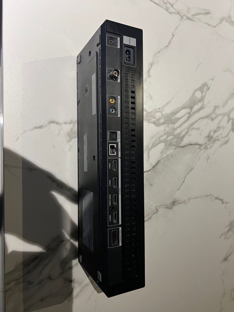 Samsung one connect box, TV & Home Appliances, TV & Entertainment, TV ...
