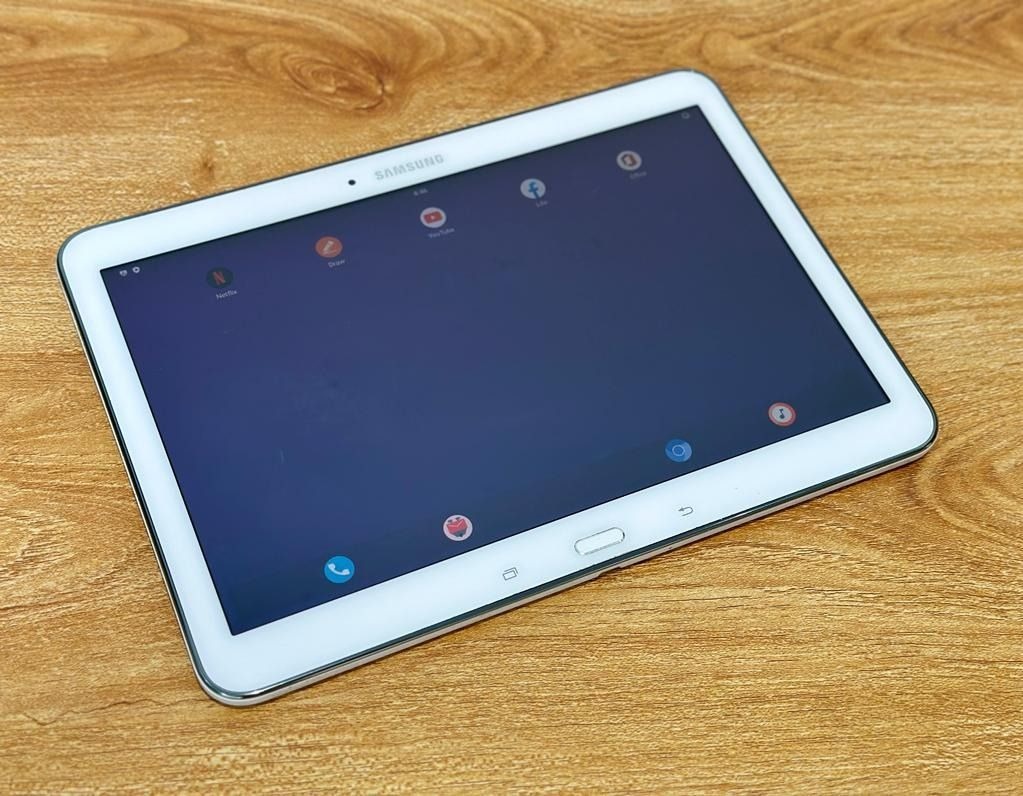 Samsung Tab 4 10.1 Android Tablet - 4G+Wifi - Support TPG Sim - Good ...