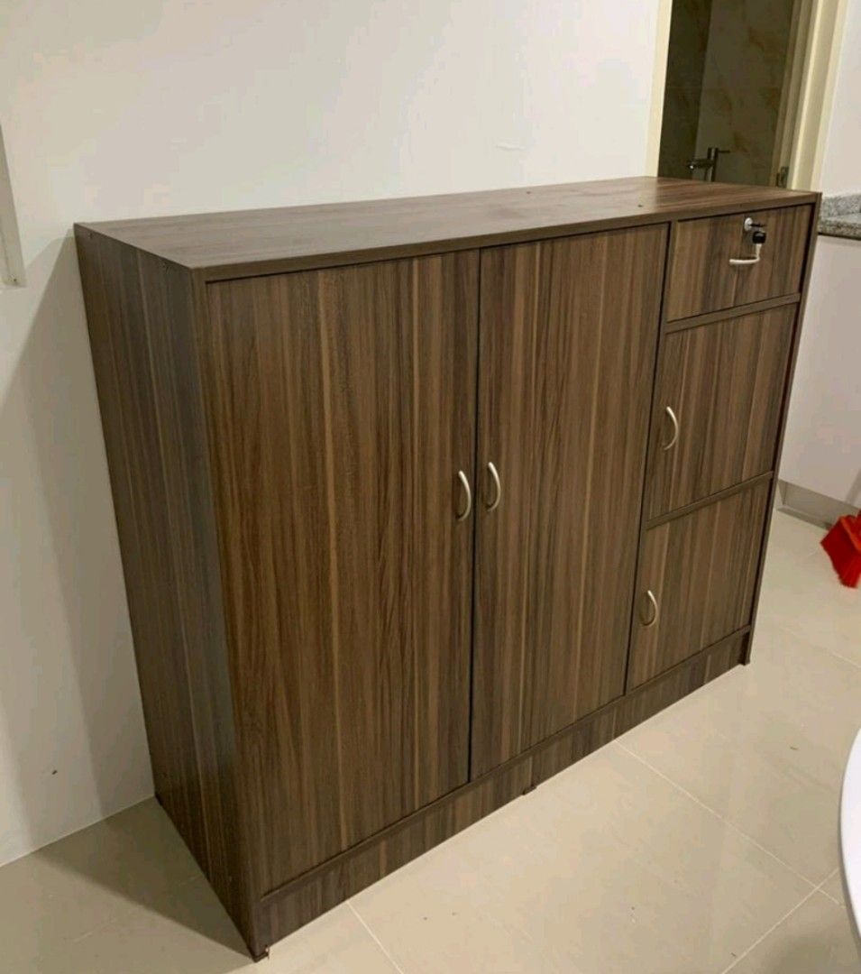 San Yang Cabinet, Furniture & Home Living, Furniture, Shelves, Cabinets ...