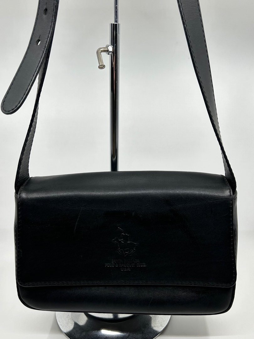 Santa Barbara Shoulder Bag, Women's Fashion, Bags & Wallets, Shoulder ...