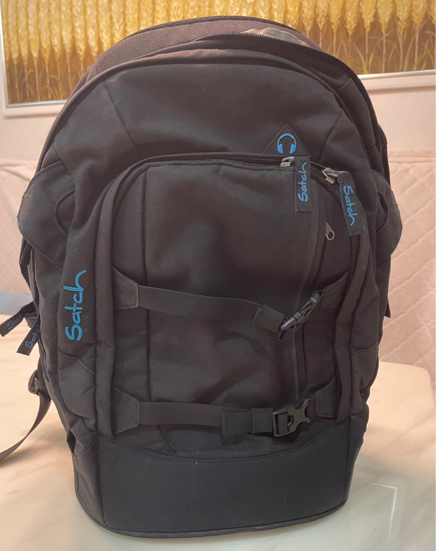 Satch Ergonomic School Backpack, Men's Fashion, Bags, Backpacks on ...