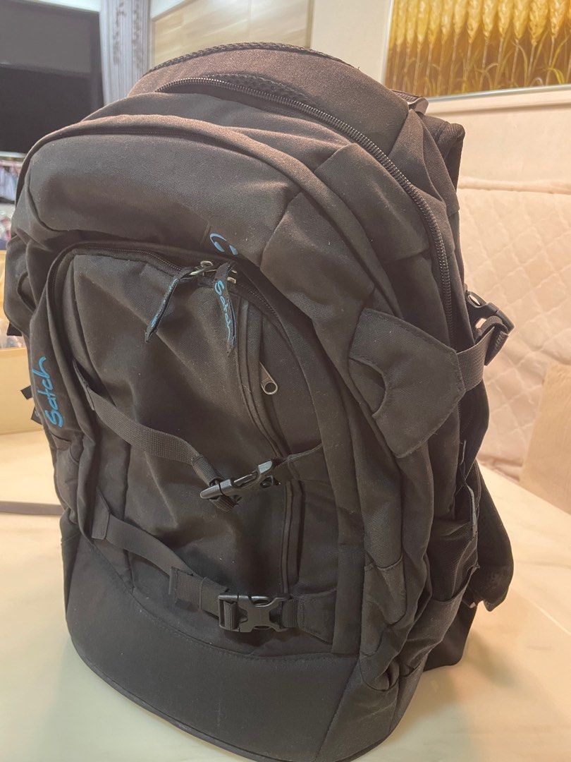 Satch Ergonomic School Backpack, Men's Fashion, Bags, Backpacks on ...