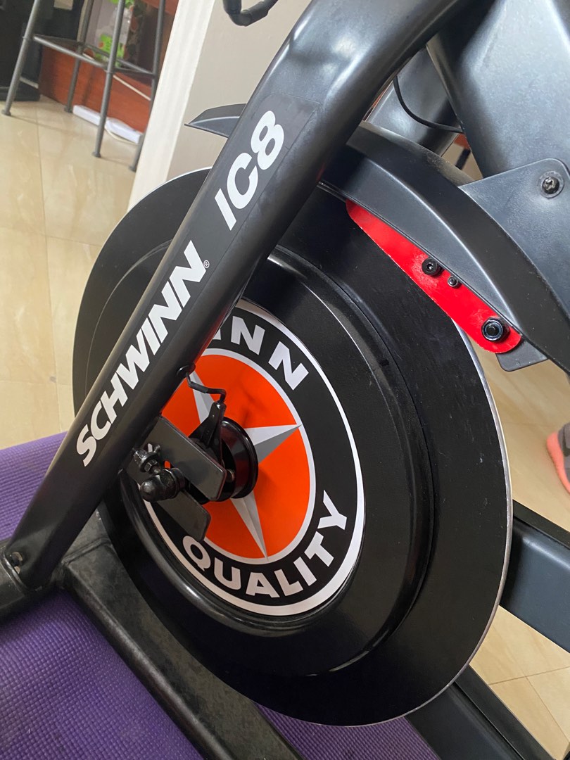 SCHWINN IC8/IC4 on Carousell