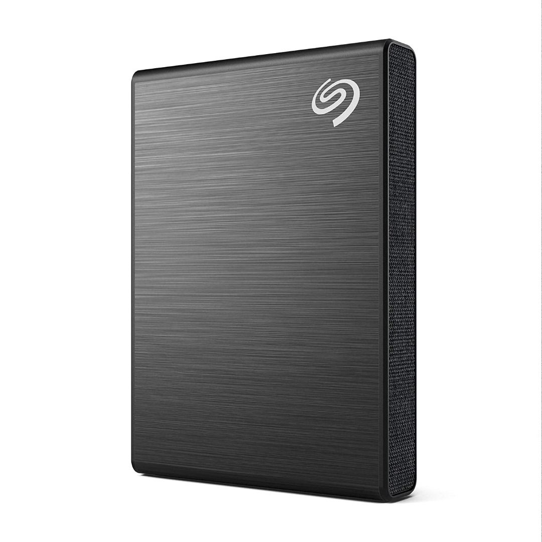 Seagate Portable / External SSD, Computers & Tech, Parts & Accessories ...