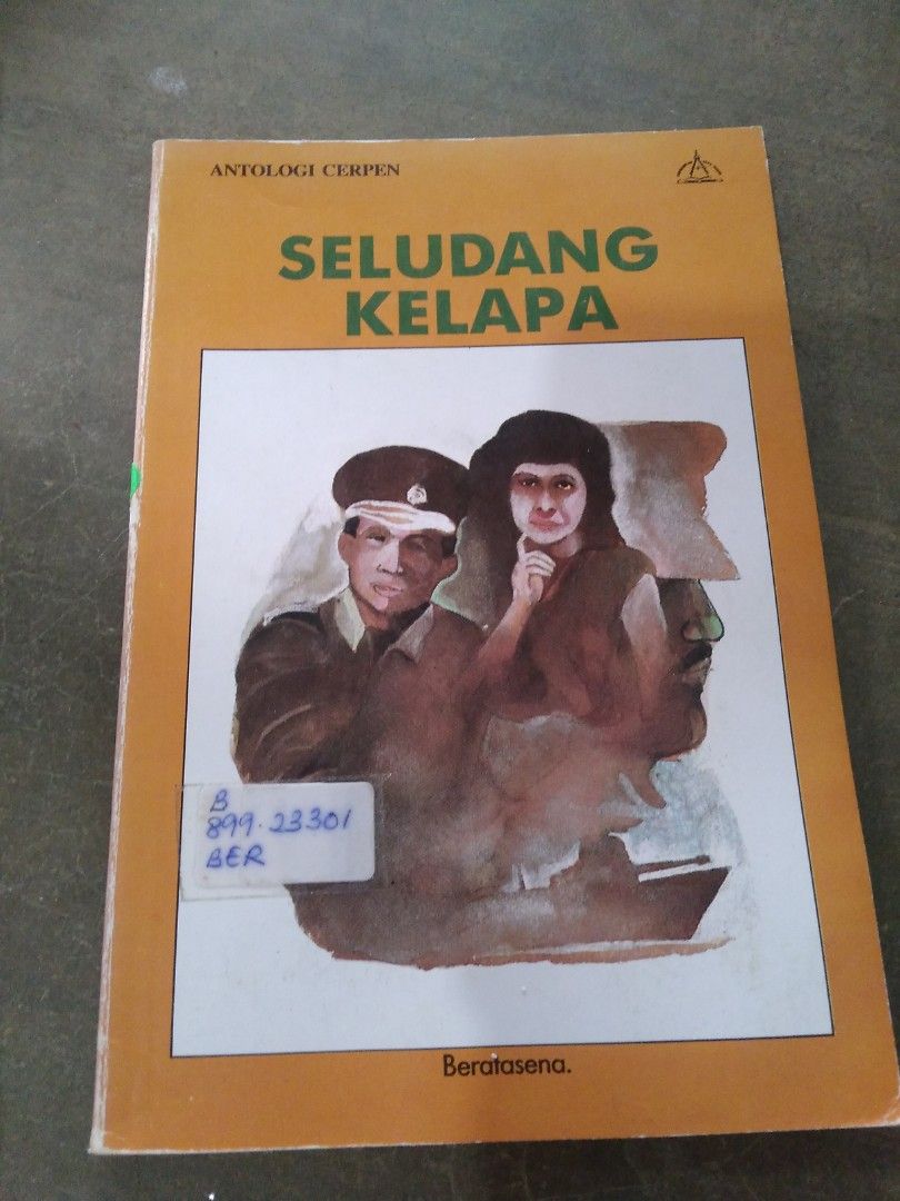 Seludang Kelapa ( Beratasena cerpen lama), Hobbies & Toys, Books ...