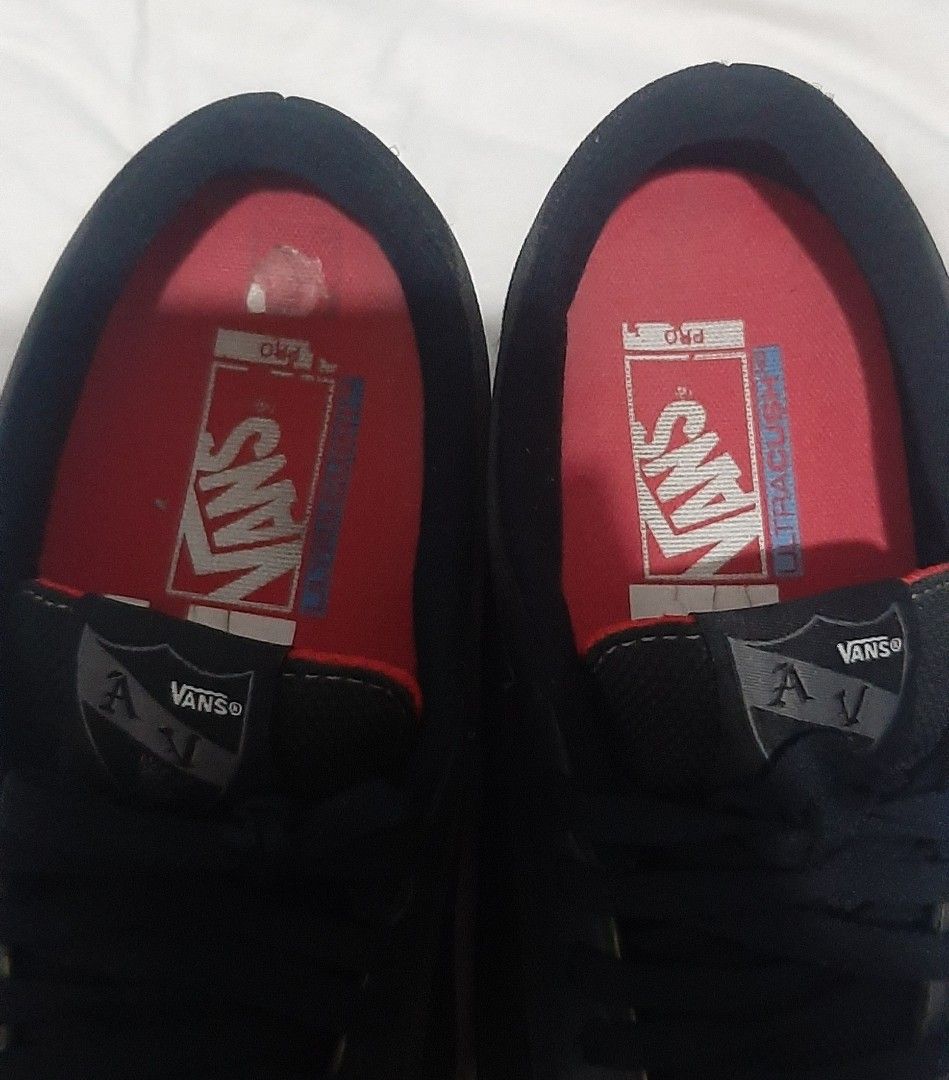 Sepatu Vans AV Rapidweld Pro Lite Automatic, Fesyen Pria, Sepatu ...