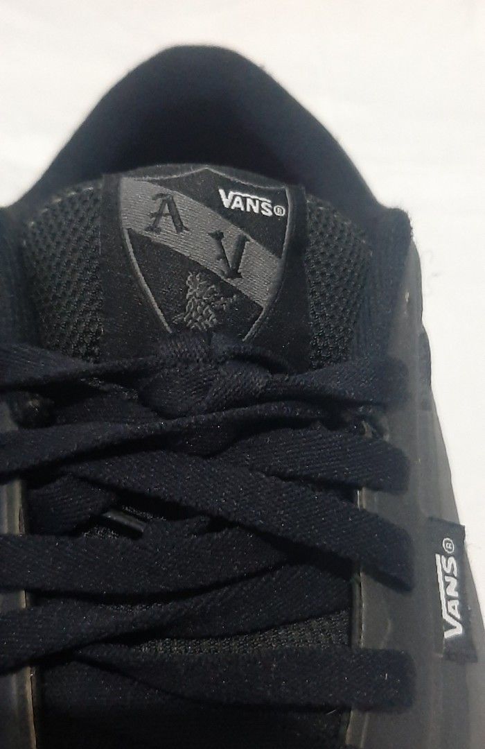 Sepatu Vans AV Rapidweld Pro Lite Automatic, Fesyen Pria, Sepatu ...