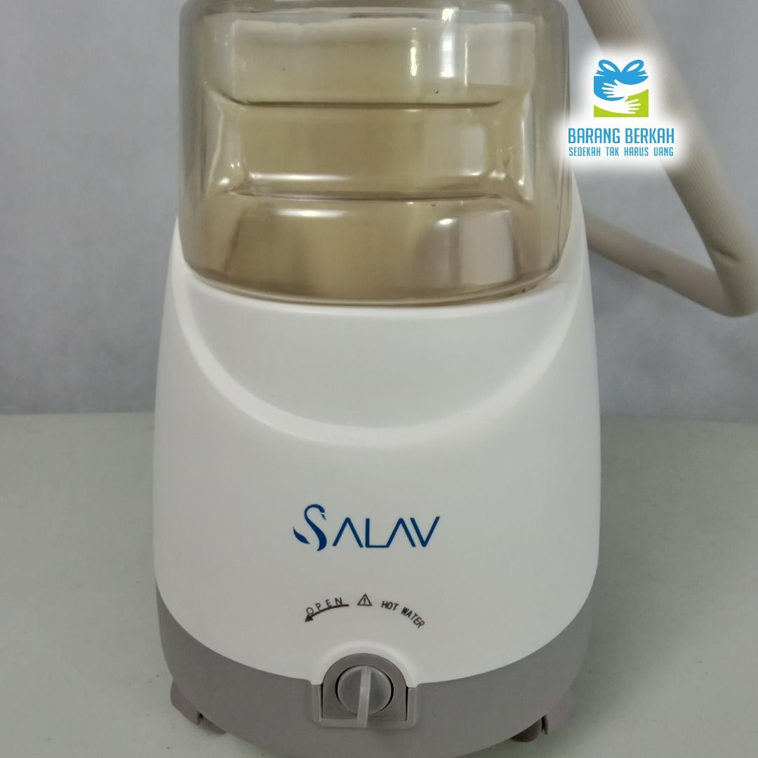 Setrika Uap | Salav Original, Elektronik, Lainnya di Carousell