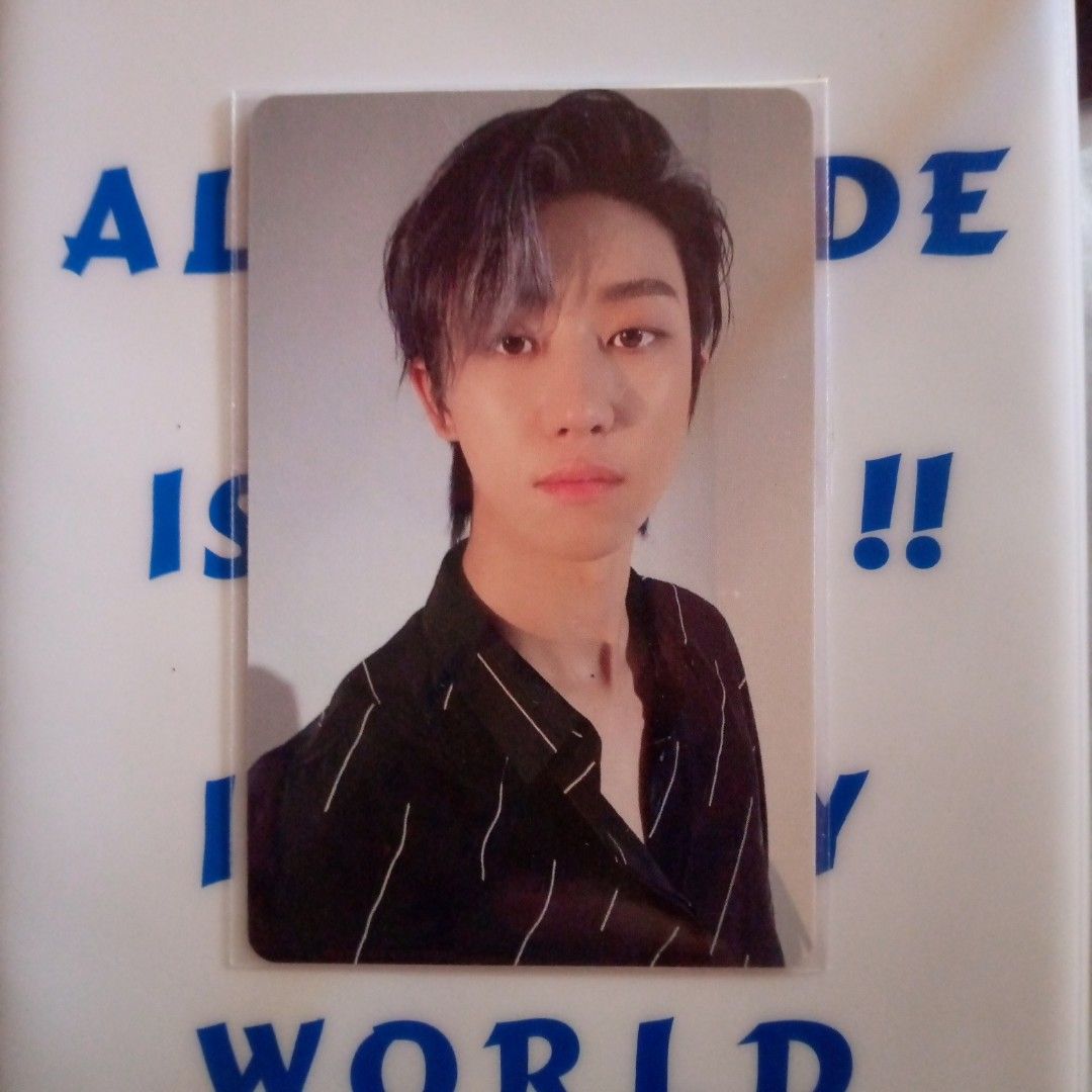 SEVENTEEN 'DK & THE8' DICON PHOTOCARDS, Hobbies & Toys, Memorabilia ...