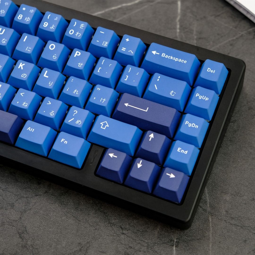 [SG Local Stock] Striker Keycaps | 134 Keys | Cherry Profile | PBT Dye ...