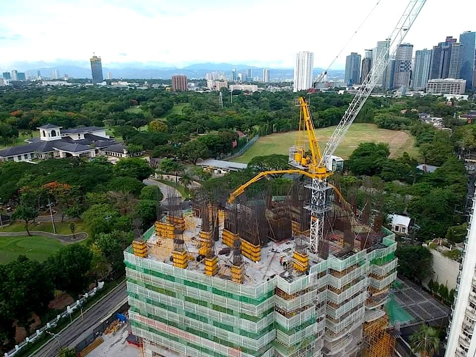 Shang Residences at Wack Wack 3 bedroom alternative to Haraya ...