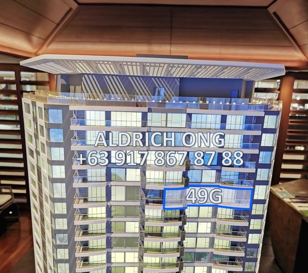 Shang Residences at Wack Wack 3 bedroom alternative to Haraya ...