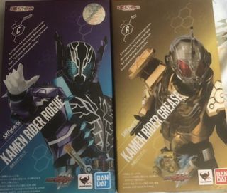 Zero one Shining Assault Hopper 閃耀突擊蝗蟲 kamen rider 假面騎士 幪面超人 真骨雕 shf S ...