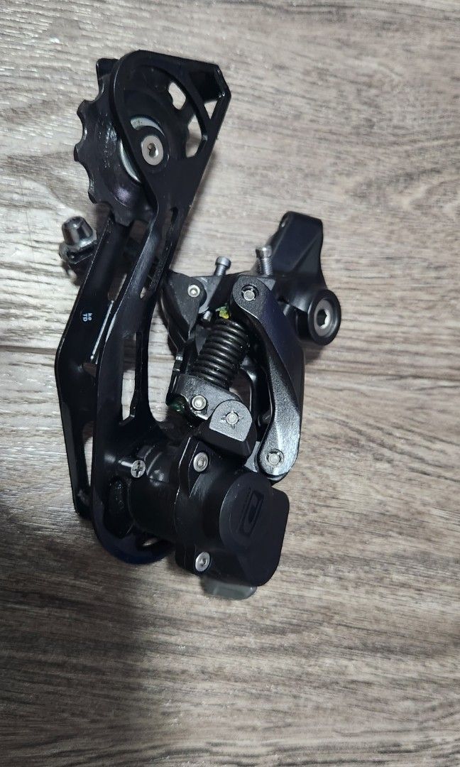 Shimano Deore M6000 Rear D, Sports Equipment, Bicycles & Parts, Parts ...